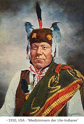 Der Schamane - Berufe und Tätigkeiten dieser Welt